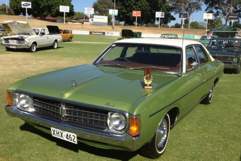 1975 Chrysler Valiant VK – Today’s Tempter