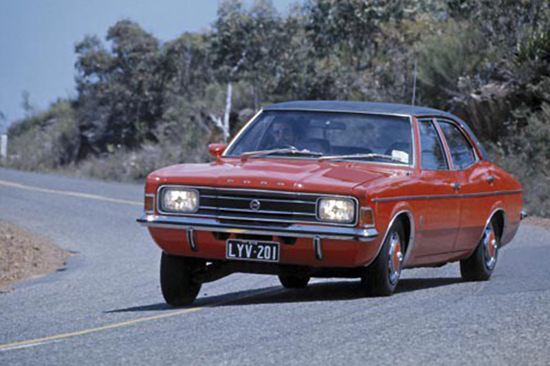 1972-1982 Ford Cortina TC-TF - Buyer's Guide