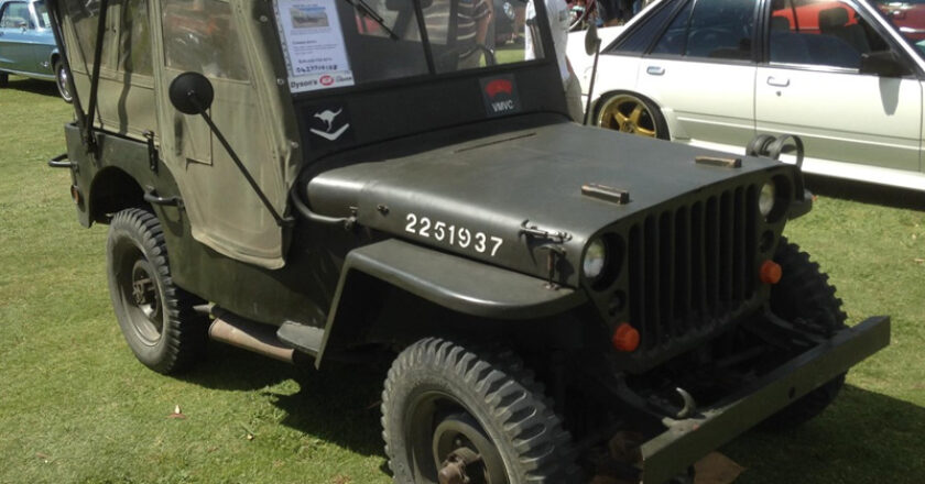 willys Archives - Trade Unique Cars
