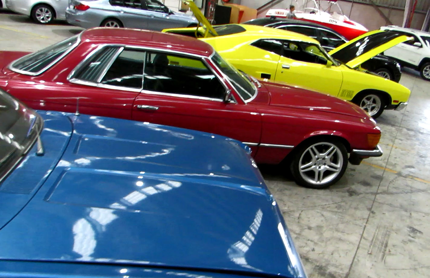 Video preview: Graysonline classic auction