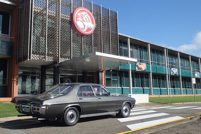 Looking back on the last Aussie-built Holdens