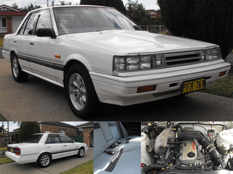 1987 Nissan Skyline R31 GXE – Today’s Tempter