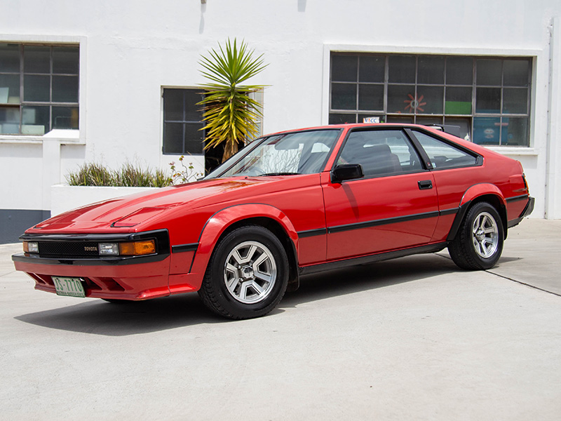 Mk Ii Supra