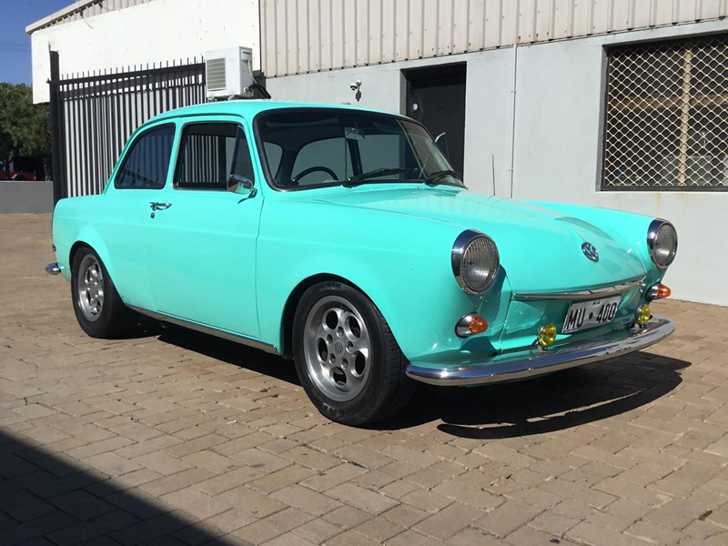 1973 Volkswagen T3 Notchback – Today’s Tempter