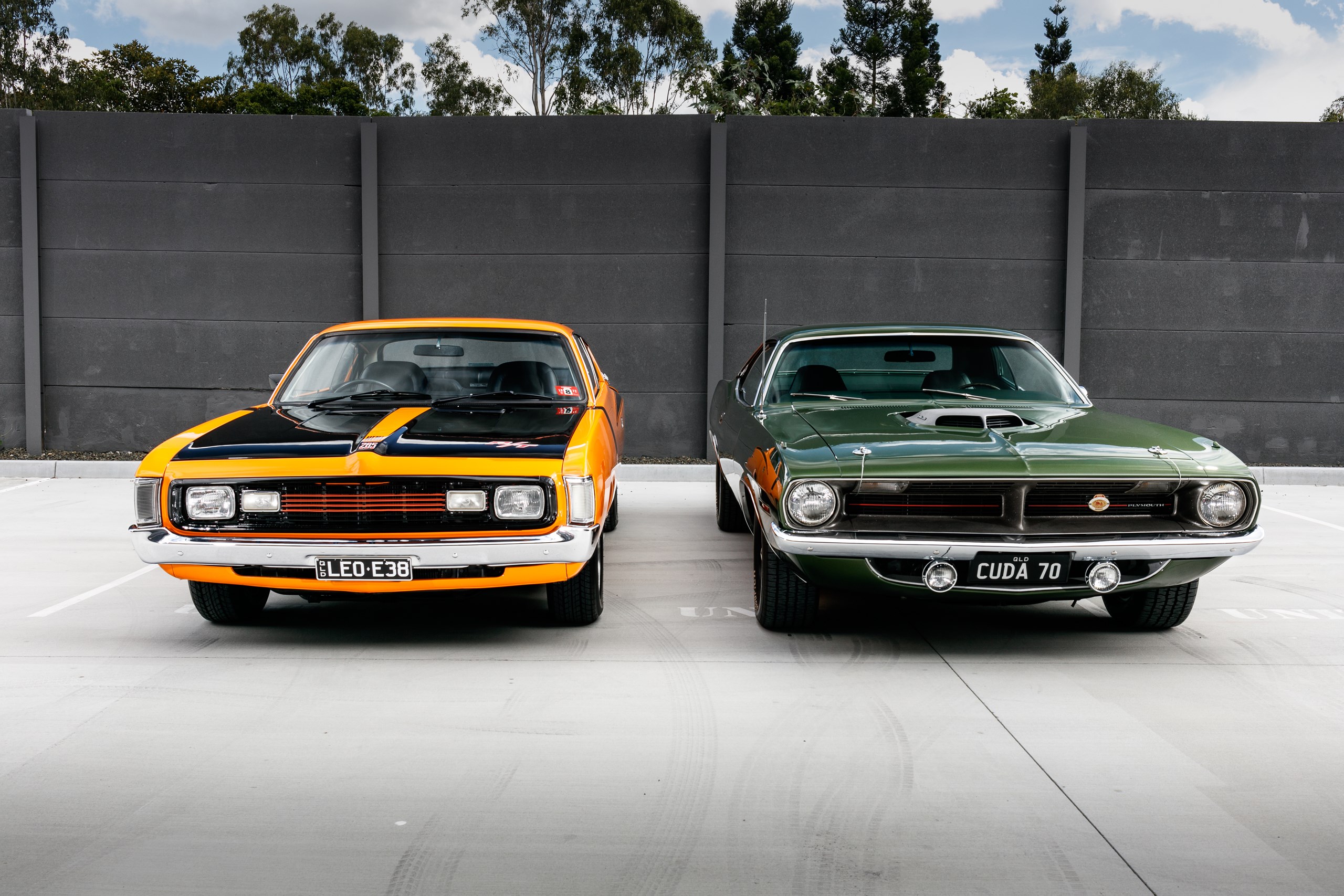 Unique Cars magazine Value Guides