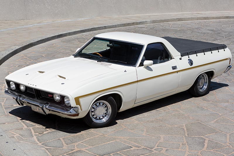 1973-1976 Ford Falcon XB Utility - Buyer's Guide
