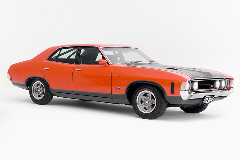 Ford Falcon XA GT-HO Phase IV