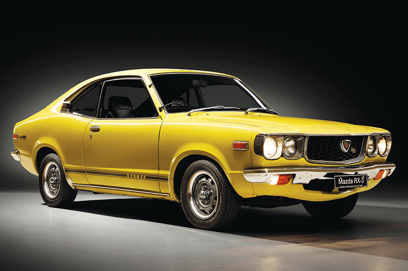 1971-1978 Mazda RX-3 Buyer's Guide