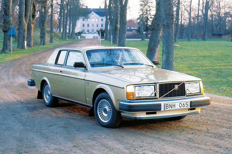 1980 Volvo 262C - Our Shed