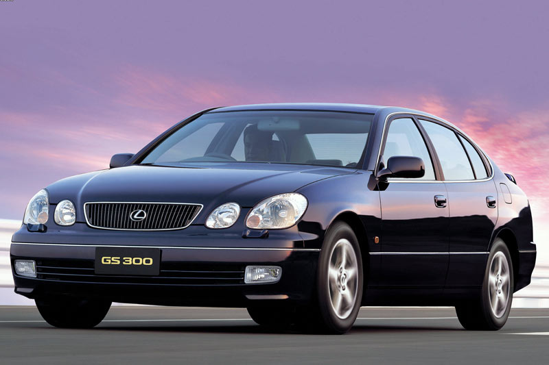 1997-2005 Lexus GS300 - Buyer's Guide