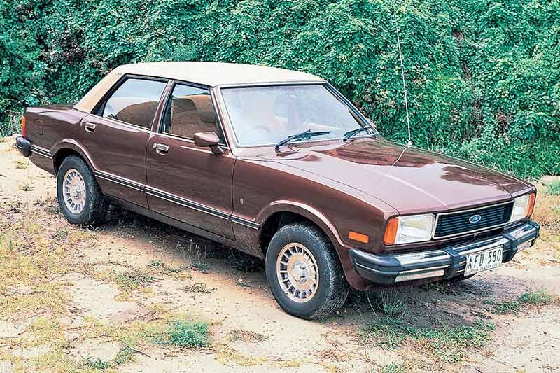 Ford Cortina TC-TF/Escort 2.0 Litre - 2019 Market Review
