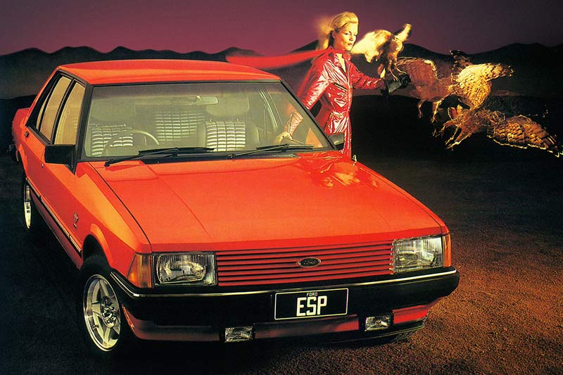 Ford Falcon/Fairmont XD, XE, XF - 2019 Market Review