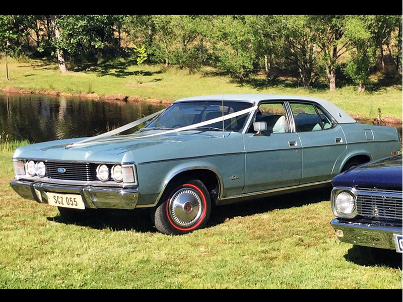 1978 Ford ZH Fairlane Marquis – Today’s Tempter