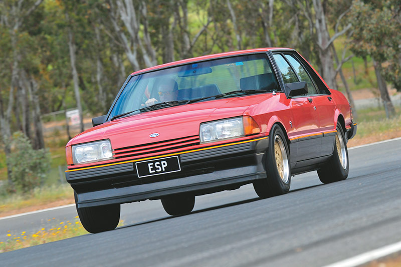 1982 Ford XE Fairmont Ghia ESP - V8 Falcons #4