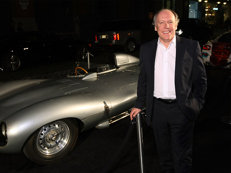 Ian Callum deems loss of Aussie manufacturing a “crying shame” in interview