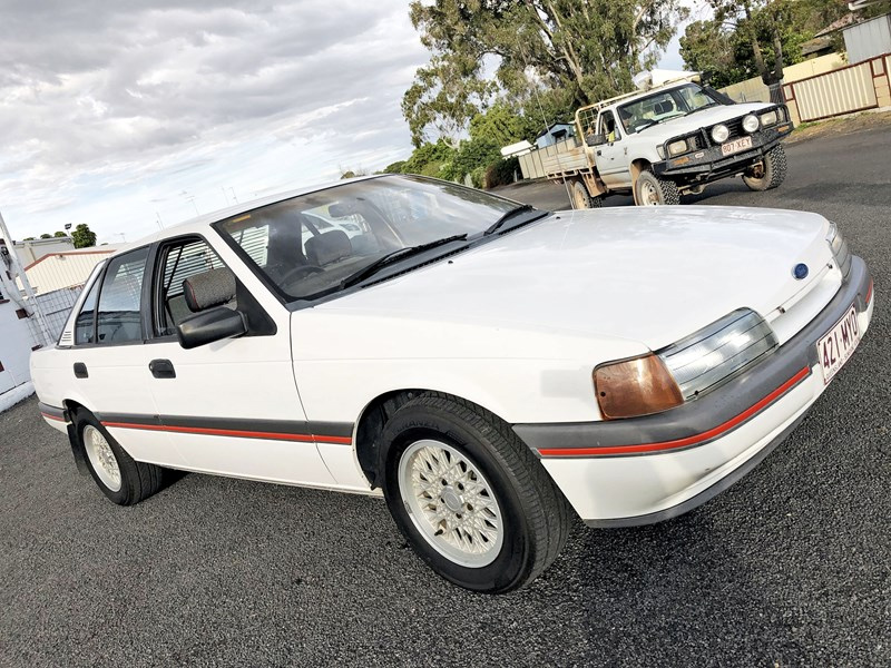 1988 Ford EA Falcon S – Today’s Tempter