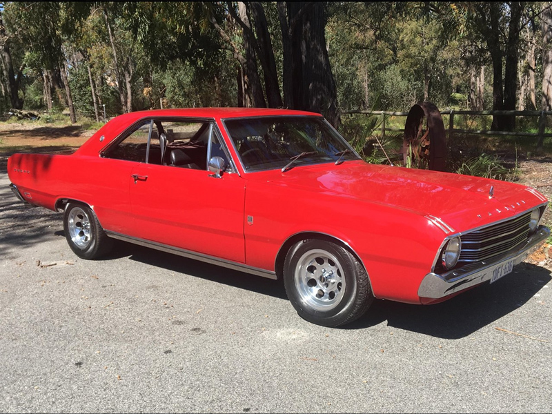 1970 Chrysler VF Valiant Regal – Today’s Tempter