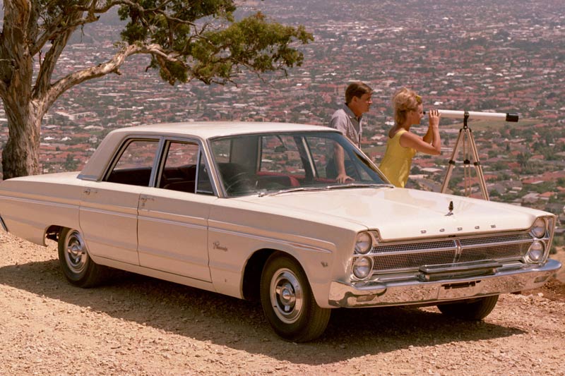 1965-1972 Dodge Phoenix - Buyer's Guide