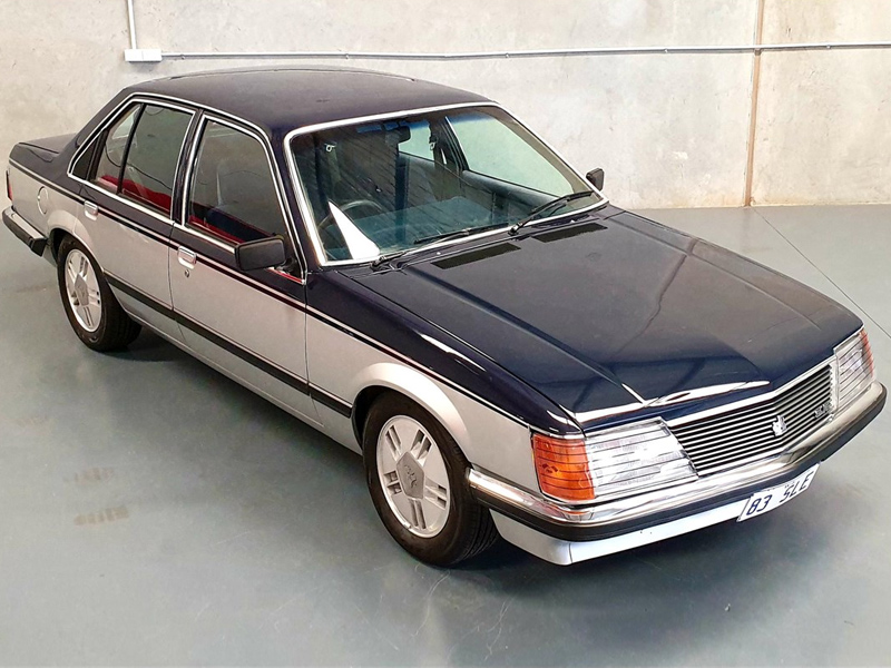 1983 Holden Commodore VH SL/E – Today’s Tempter