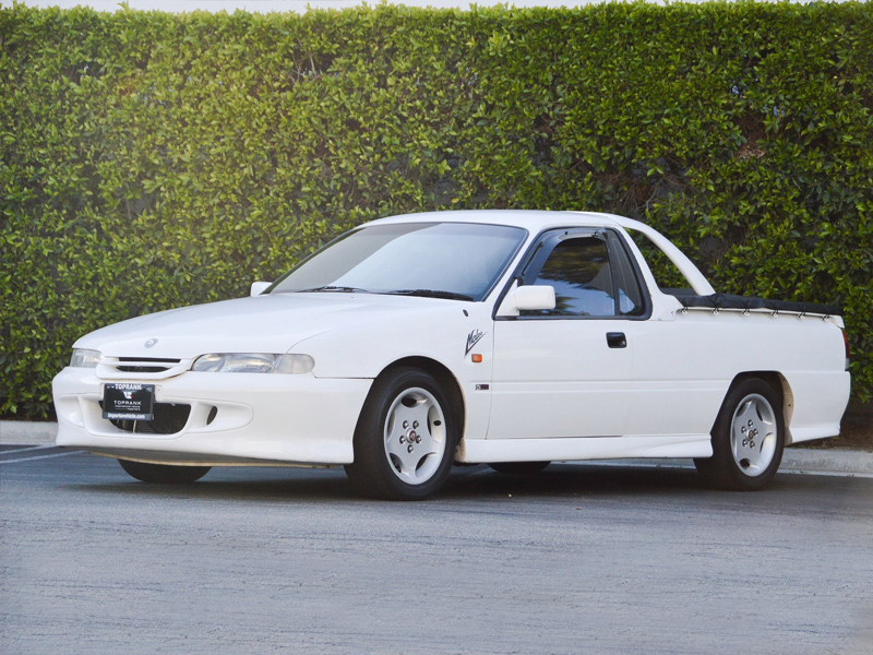 1994 Holden VR Commodore ute for sale in the US