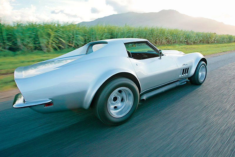 Chevrolet Corvette L88 - Unique 'One-Off' Cars in Australia pt. 6