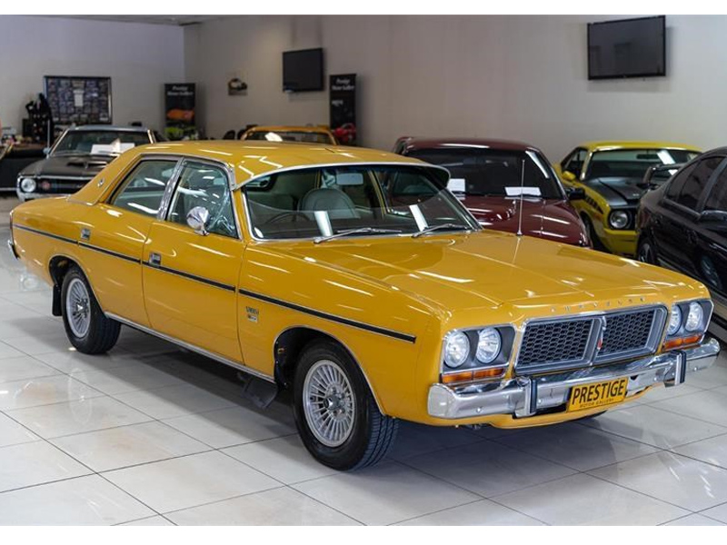 1979 Chrysler Valiant CM – Today’s Tempter