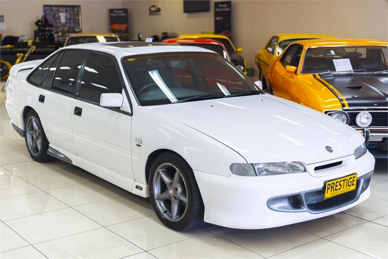 1994 HSV VR Senator – Today’s Tempter