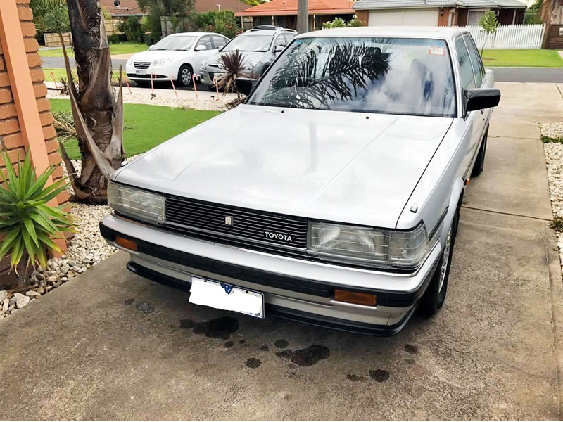 1985 Toyota Cressida MX73 – Today’s Tempter