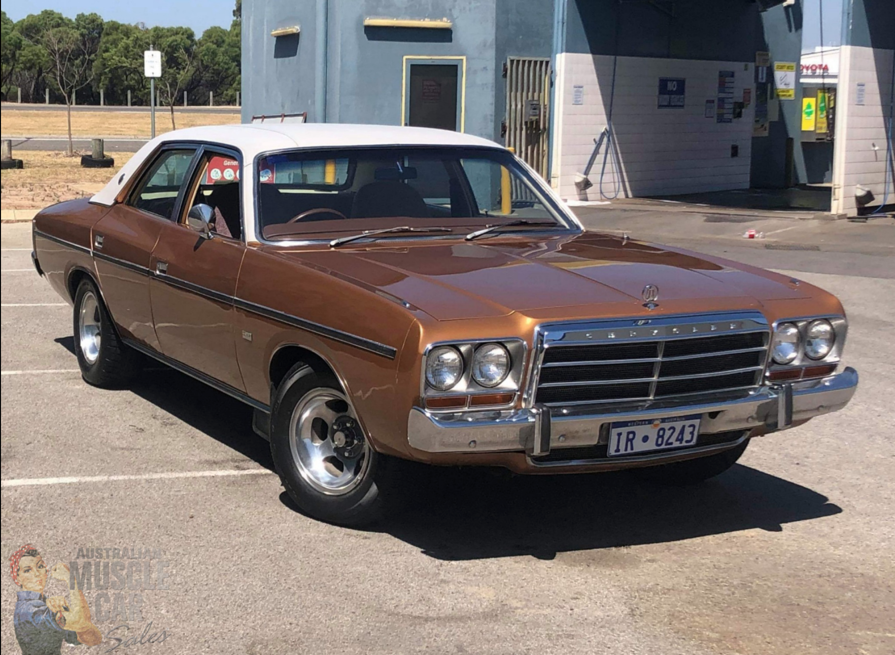 1979 Chrysler CM Valiant Regal – Today’s Tempter