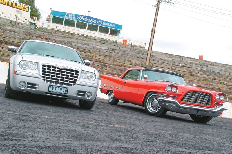 The history of Chrysler - Trade Unique Cars