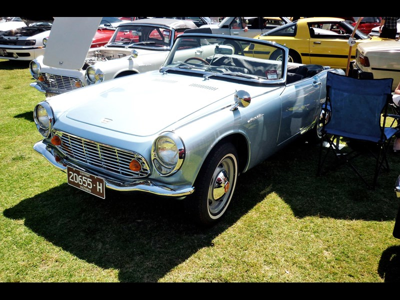 Honda S600 – Today’s Tempter