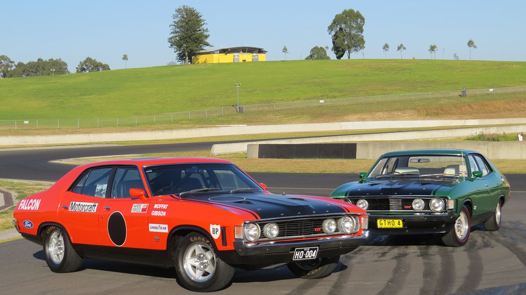 Ford Falcon XA GT-HO Phase IV - meet the owners