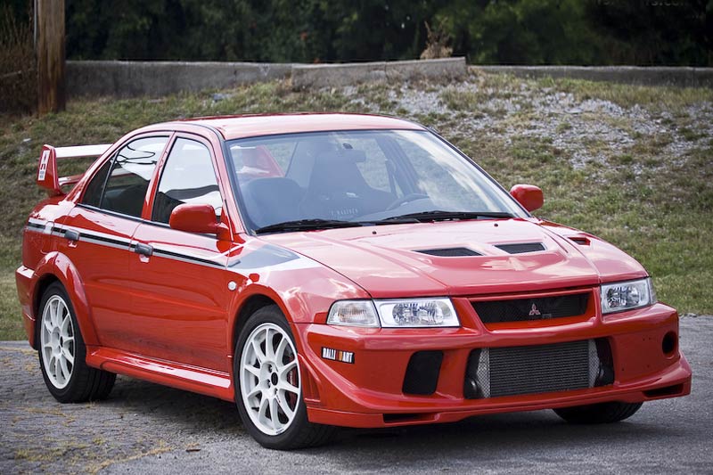 Mitsubishi GSR/EVO I-IX/RVR - 2020 Market Review