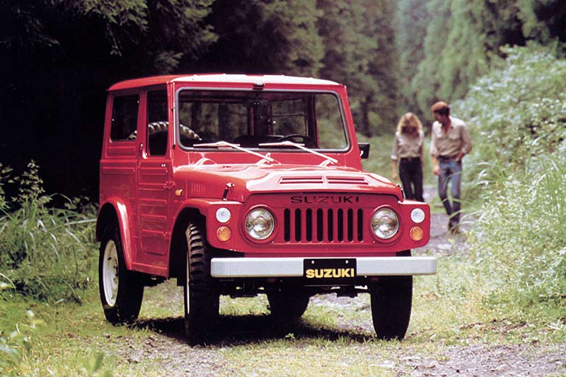 Suzuki (1974-99) - 2020 market review