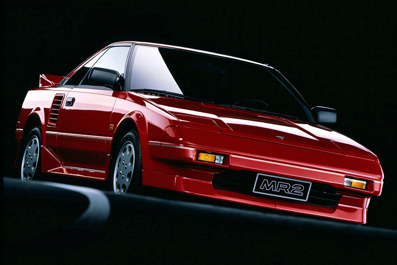 Toyota MR2/MR-S/Sera/Paseo (1986-2002) - 2020 Market Review