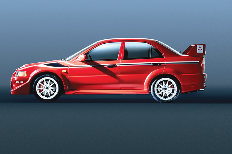 Mitsubishi Evo VI-VIII (1999-2004) - Buyer's Guide