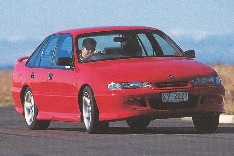 HSV VR-VS Clubsport - Best Aussie Buys #2
