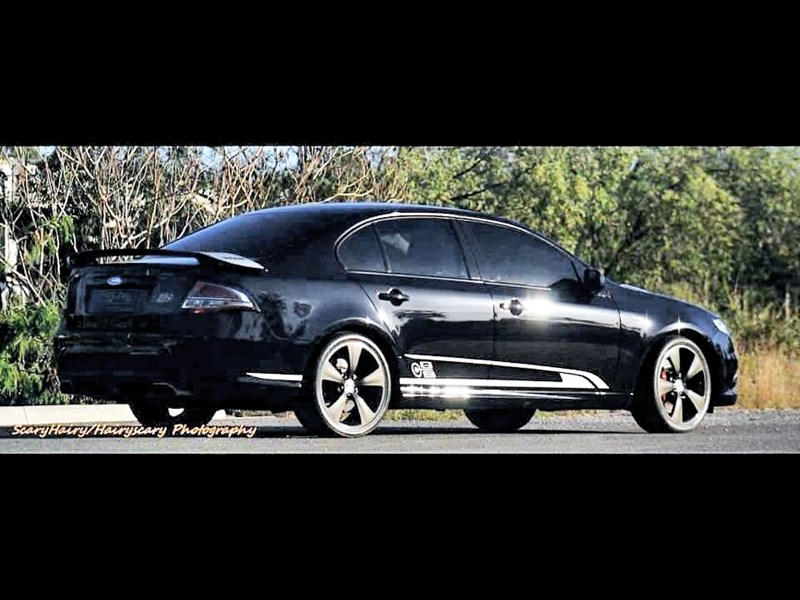 2009 FPV FG GS – Today’s Tempter