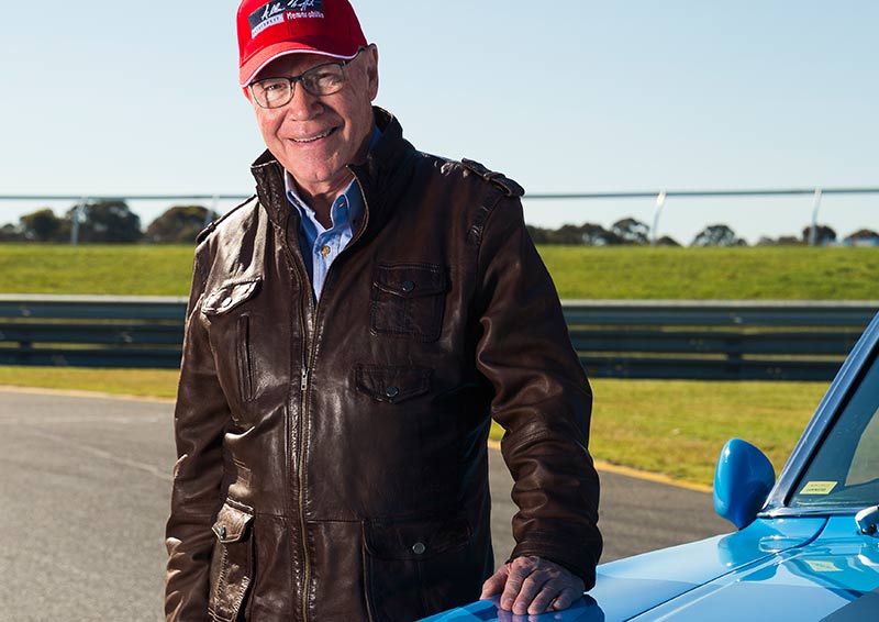 50th Anniversary for legendary Moffat win