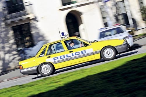 Cop This – Police Car Special