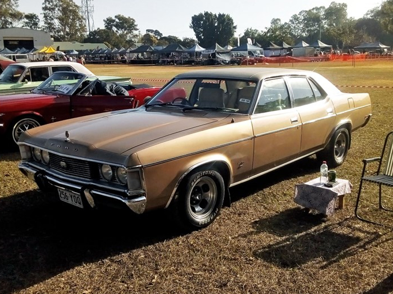 1978 Ford Fairlane ZH – Today’s Tempter