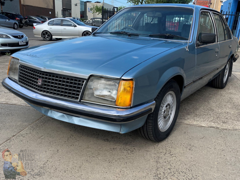 1980 Holden Commodore VC SL/E – Today’s Tempter