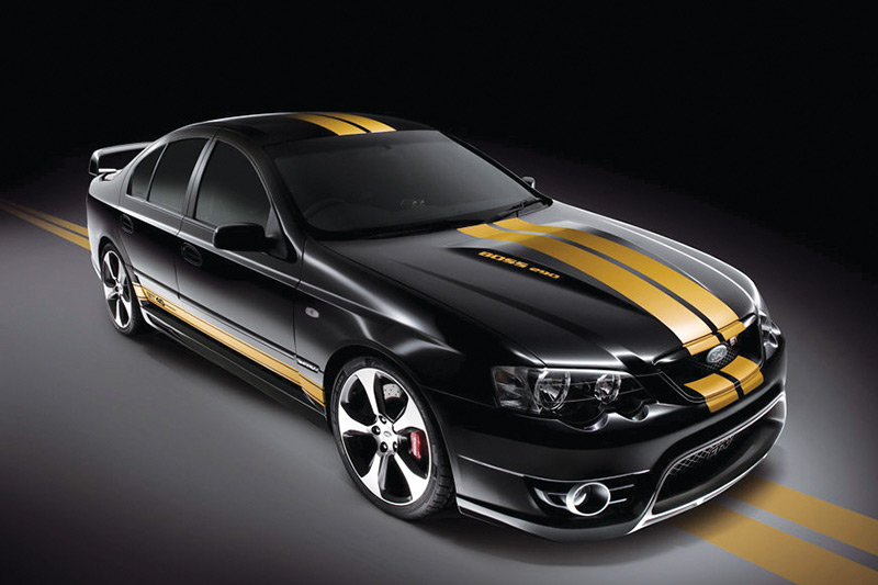 FPV GT 40th Anniversary - Buyer's Guide