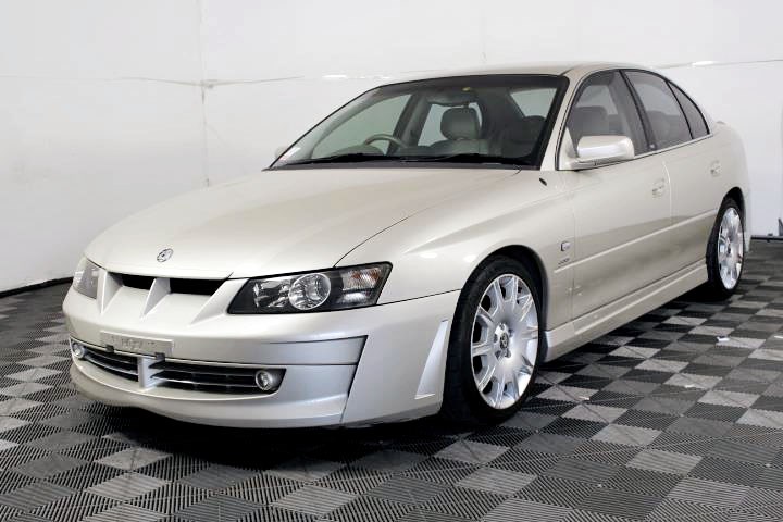 HSV VY Senator - today's tempter
