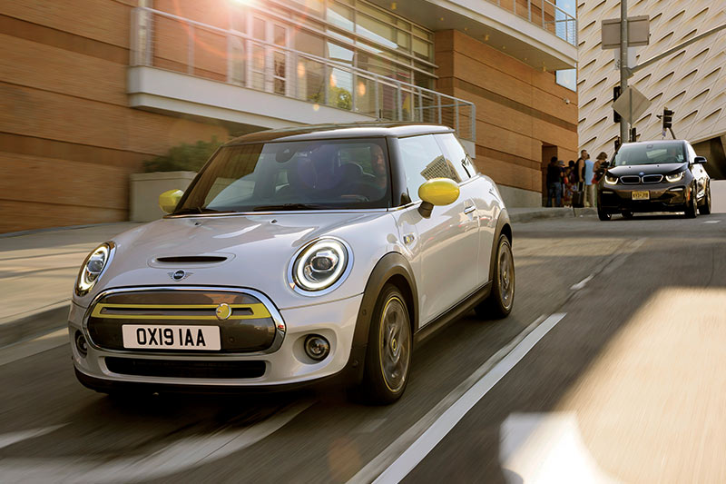 Mini Minor revival