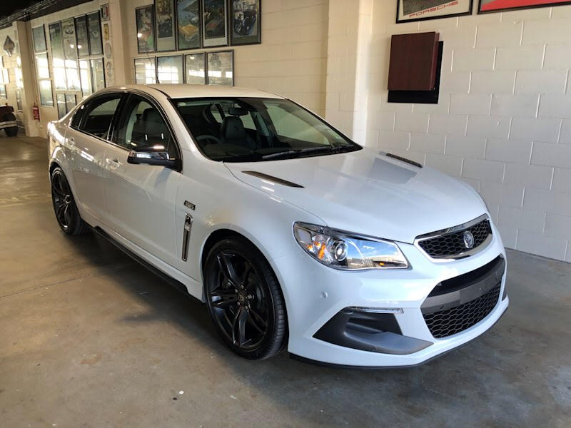 'New' 2017 HSV Senator #1 - today's tempter
