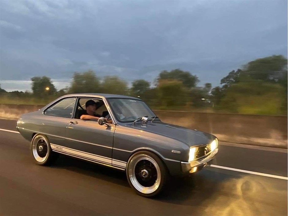 Mazda R100 – today's auction tempter