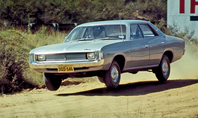 Chrysler Valiant/Regal 1971-1981 - 2021 Market Review