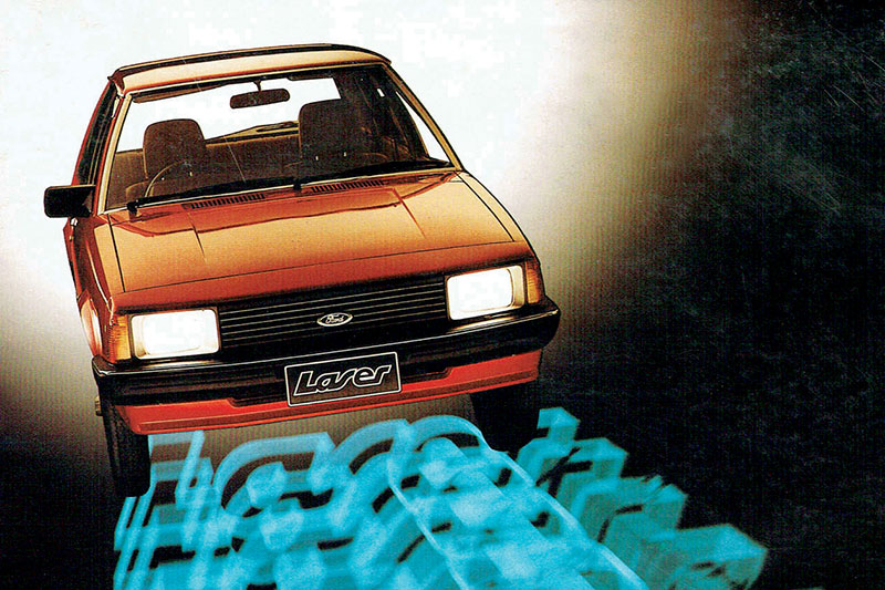 Ford Laser/TX3/Capri - 2021 Market Review - Trade Unique Cars