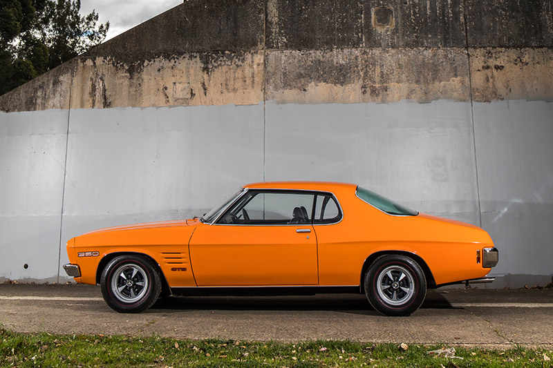 50 years of Holden HQ
